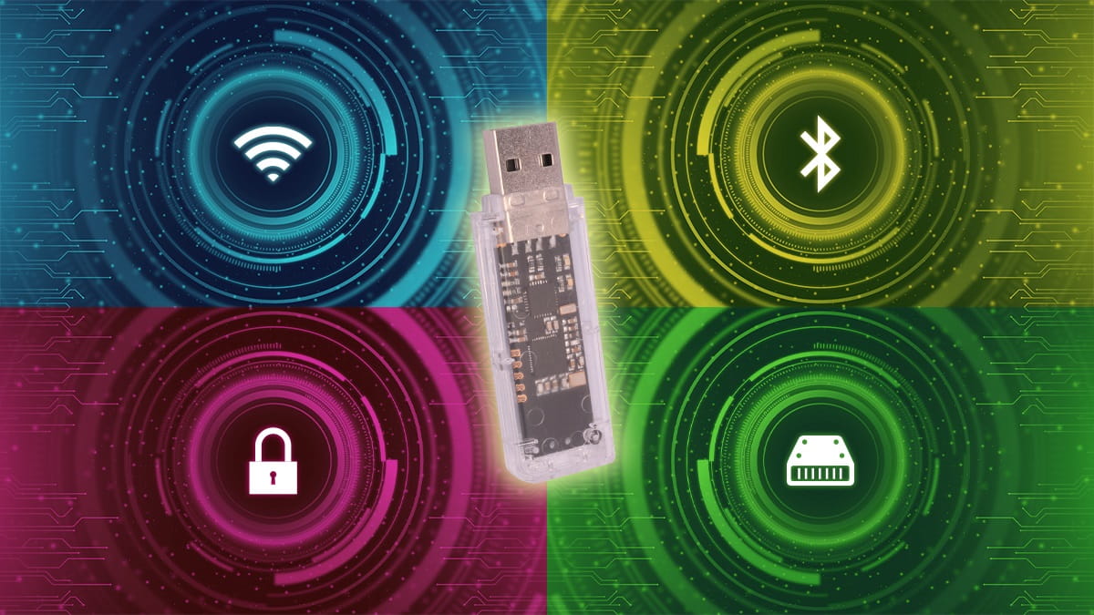 O Que é Um Dongle USB? Quais São Os Tipos?